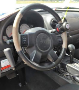 Featherlite - Push/Rock Hand Controls - SUPERIOR Home Health Care